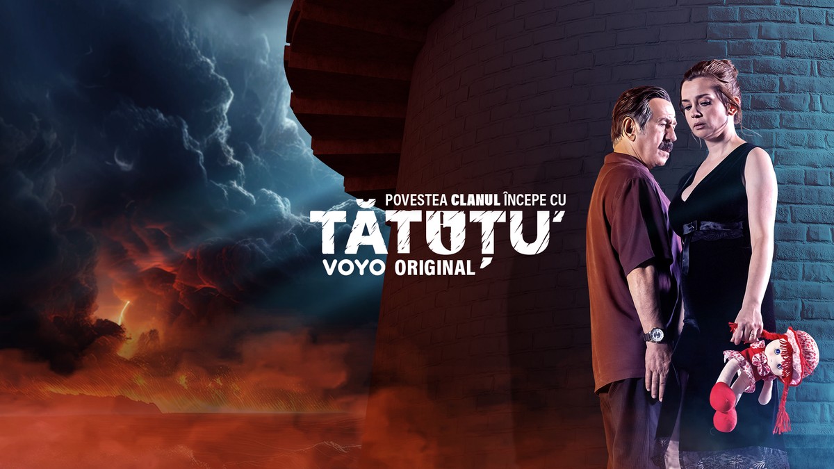 Sezonul 1 | TĂTUȚU' | Film serial românesc online, episoade | VOYO
