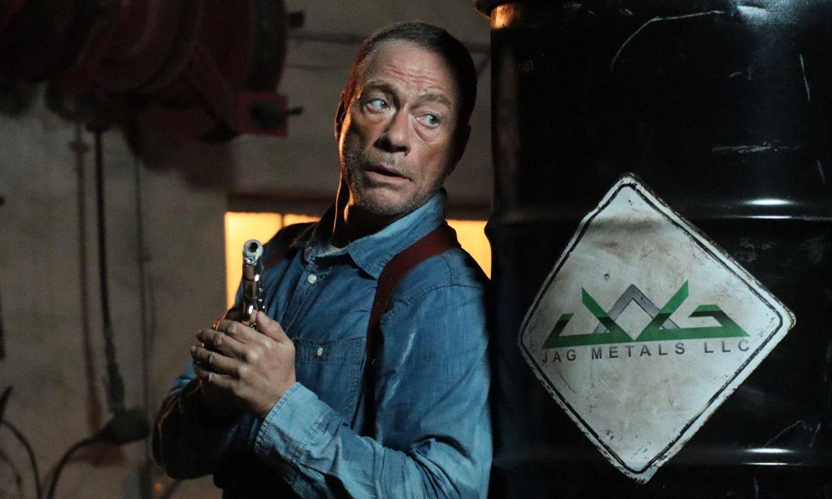 Întunericul din om | Darkness of Man | Filme online thriller | VOYO