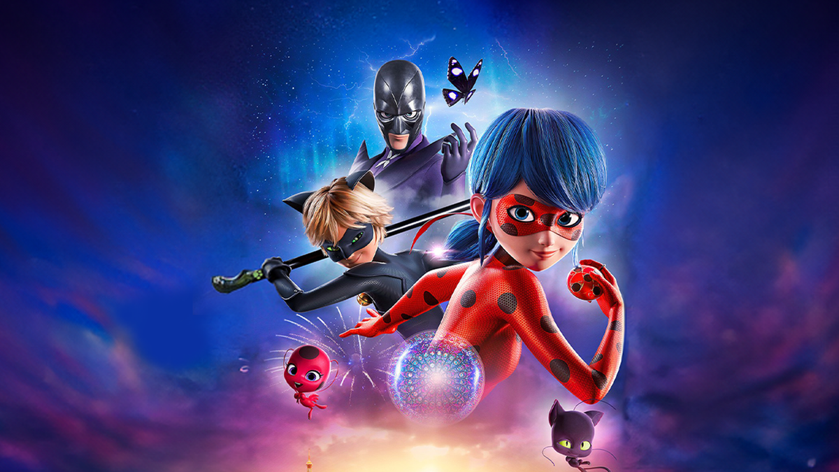 Ladybug & Cat Noir: The Movie – Vezi online animația plină de acțiune