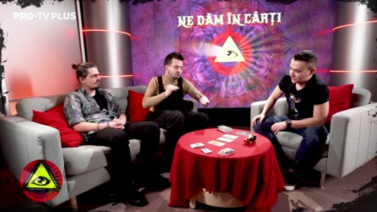 Ne dăm în cărți S1E11 - Alex Daragiu | Sezonul 1 | Ne dăm în cărți | VOYO