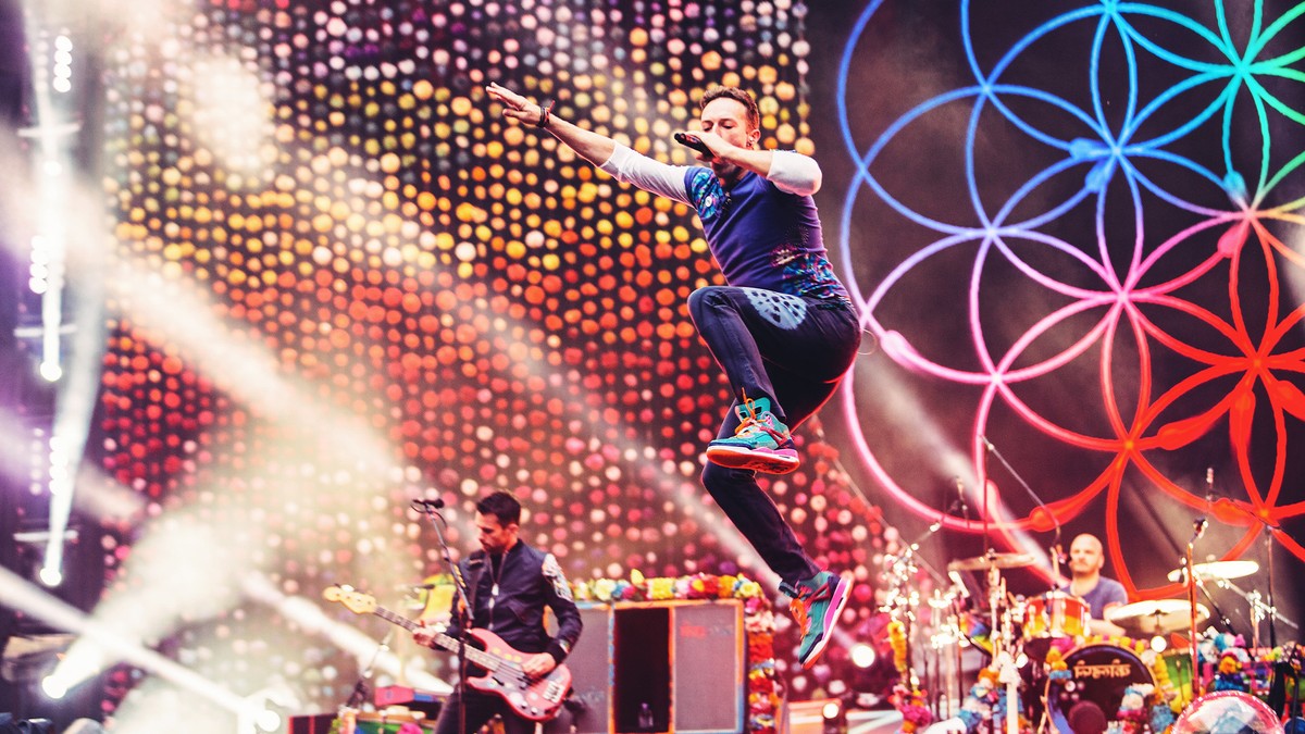 Coldplay: Live in Sao Paulo | VOYO