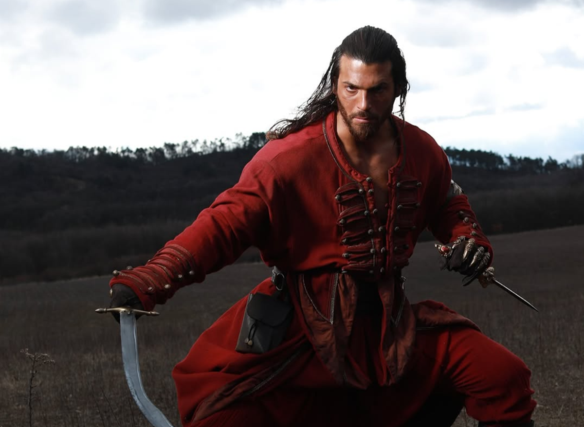 Între istorie romanţată şi fantasy, primul episod EL TURCO creează ...