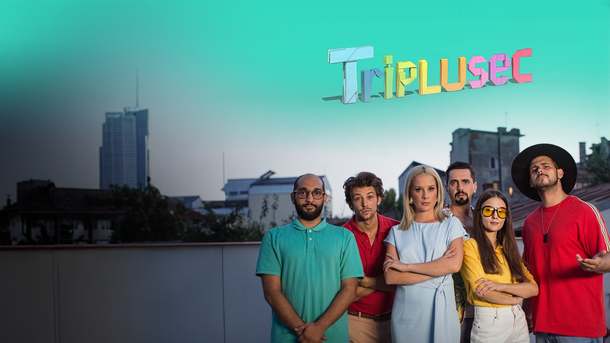Triplusec | Serial de comedie romanesc, episoade integrale online ...