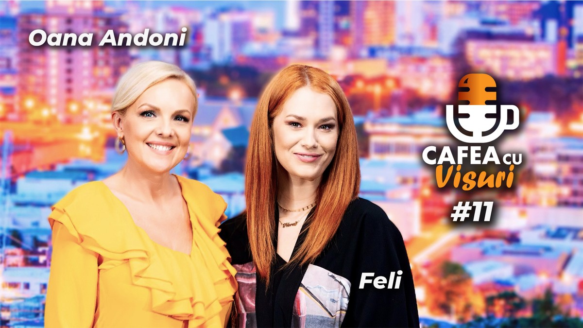 Cafea cu visuri - Feli Donose | Sezonul 1 | Cafea cu visuri alături de ...