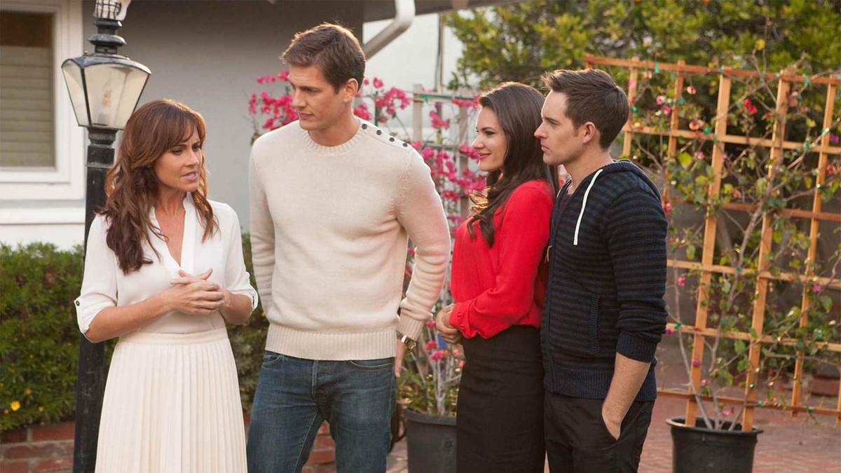 Un strop de magie| A kind of magic | Filme de comedie și romantic ...