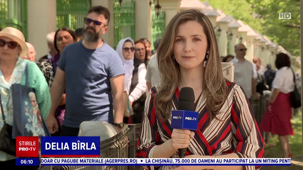 Stirile PRO TV # 06.00 – 22 Mai 2023 | Știri 2023 - Jurnal#06:00 ...