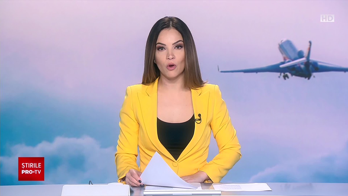 Stirile PRO TV # 13.00 – 4 Octombrie 2021 | Știri 2021 - Jurnal #13:00 ...