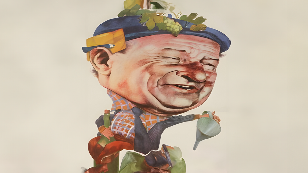 Vezi filmul Secretul lui Bachus online – Comedie românească