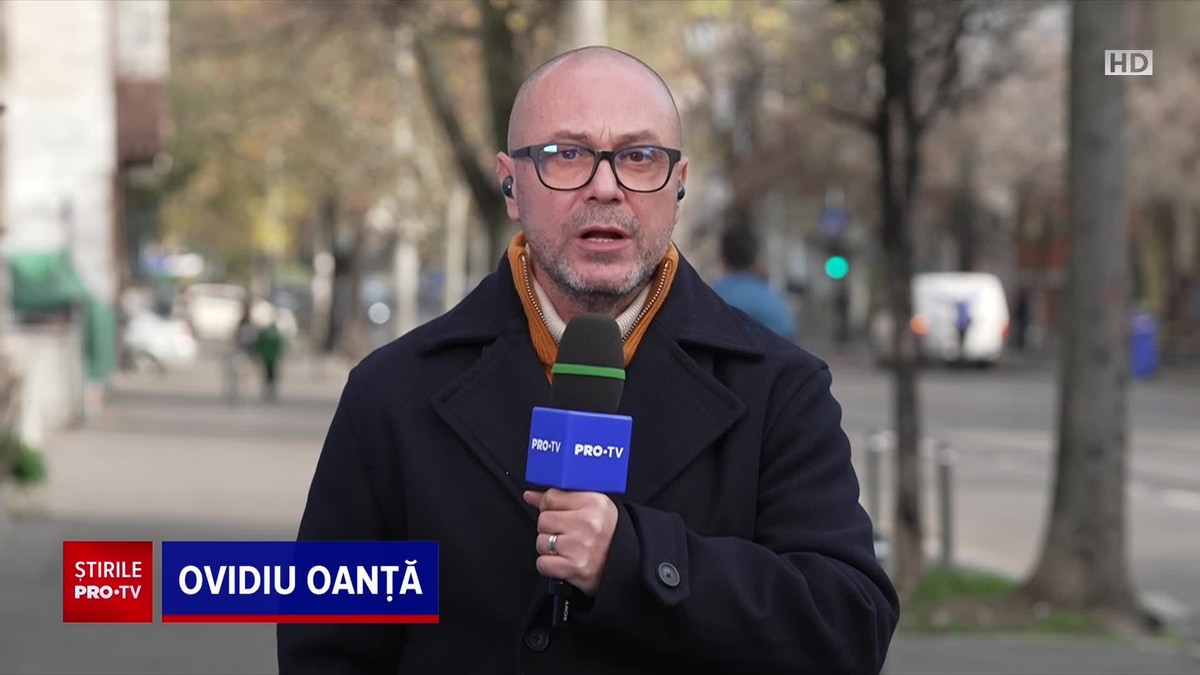 Stirile PRO TV # 13.00 - 26 Noiembrie 2025 | Știri 2025 - Jurnal #13:00 ...
