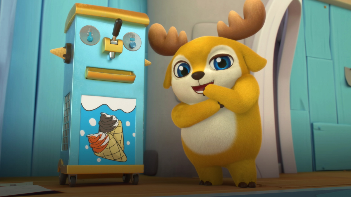 Echipa căprioarelor | Deer Squad| Animație | Vizionează online| VOYO