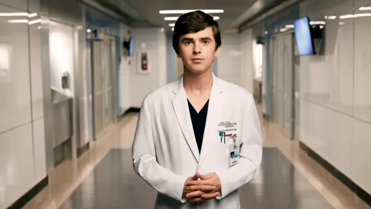 Doctorul cel bun: povestea unui chirurg autist care sfidează ...