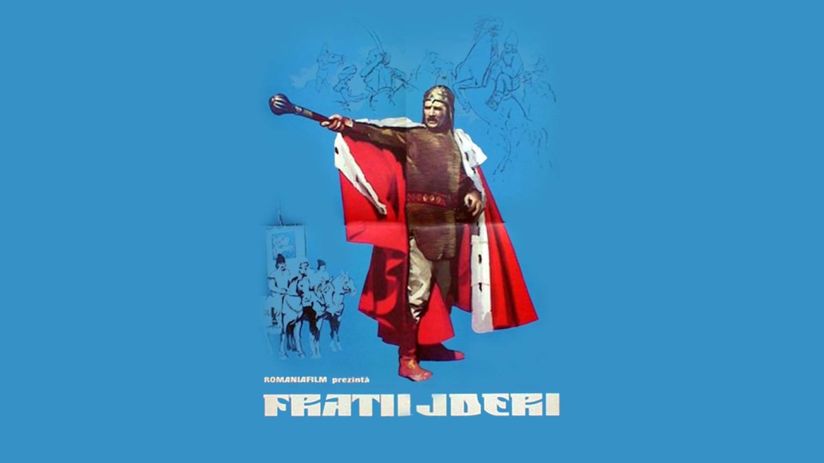 Frații Jderi | Film online de aventură, românesc | VOYO