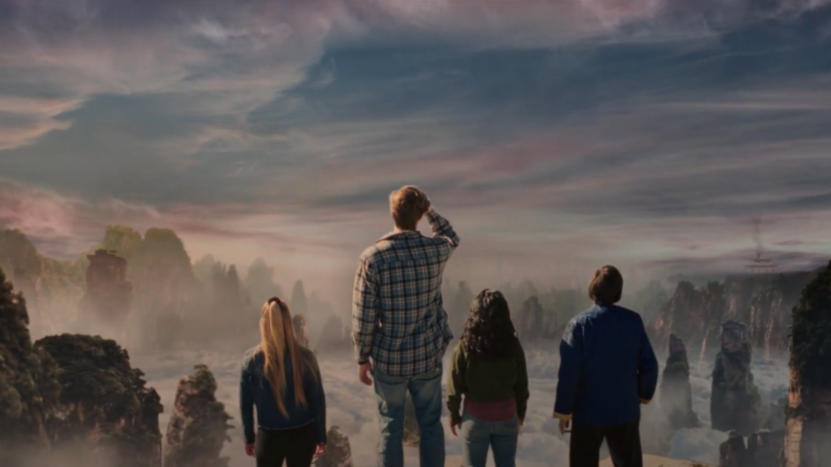 Patsy Lee & the Keepers of the 5 Kingdoms | Film de aventură pentru ...