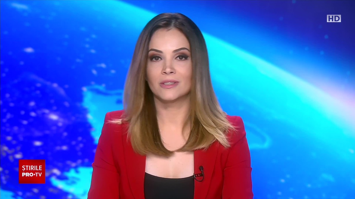 Stirile PRO TV # 13.00 – 14 Iunie 2021 | Știri 2021 - Jurnal #13:00 ...