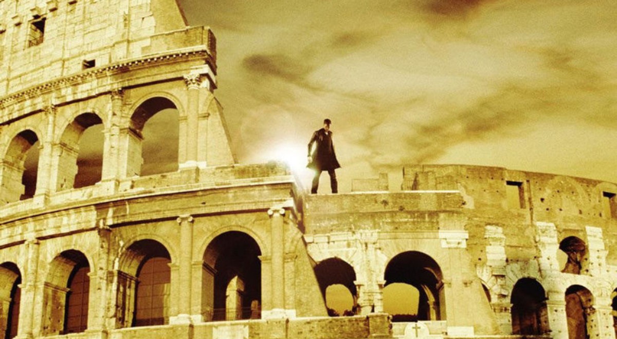 Jumper: oriunde, oricând. Ce ai face dacă ai putea fi oriunde, oricând ...