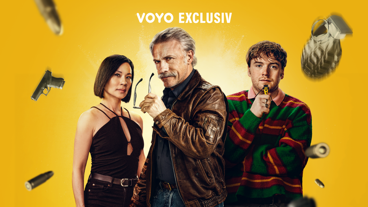 Vedeta care a spus că este foarte ușor să lucrezi cu actorul Christoph ...