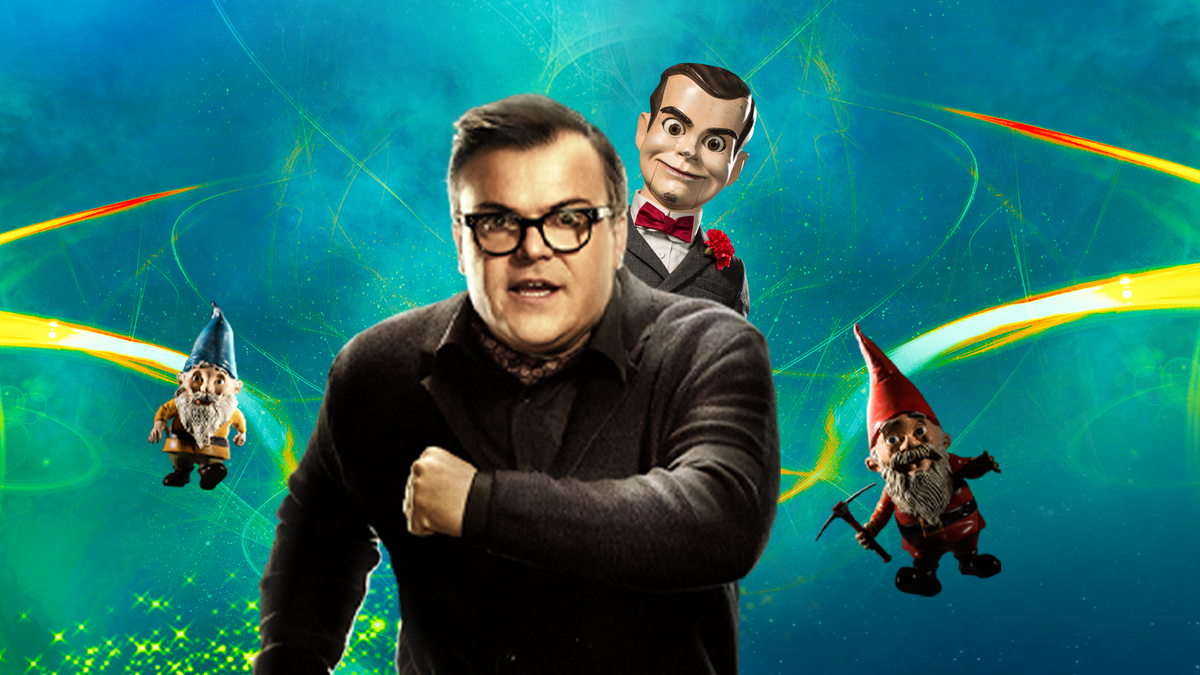 Vezi Goosebumps 2015 film de aventură online – pe VOYO!