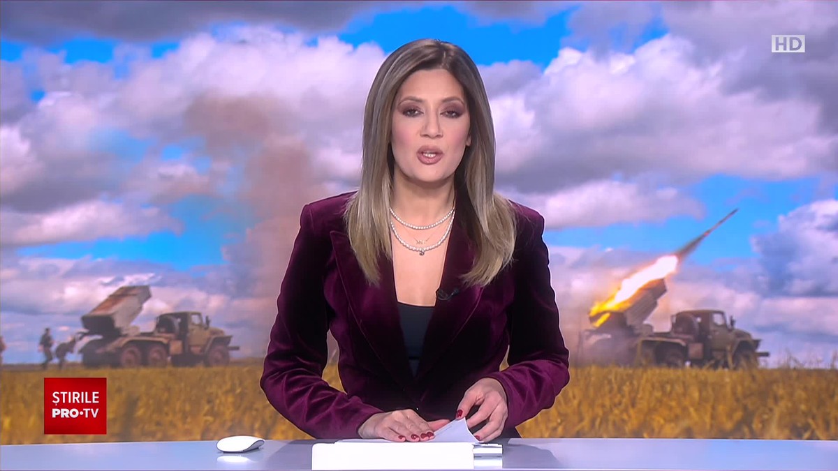 Stirile PRO TV # 19.00 – 27 Decembrie 2022 | Știri 2022 - Jurnal #19:00 ...