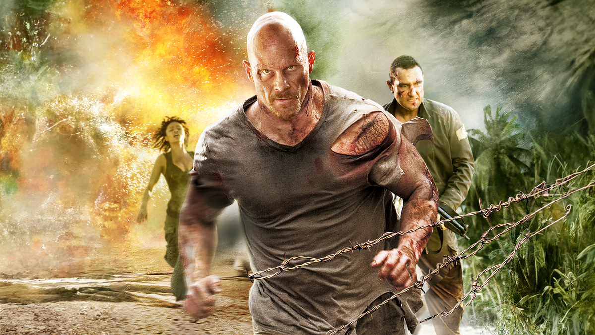 Vezi The Condemned – Film Online Subtitrat | Cu Steve Austin