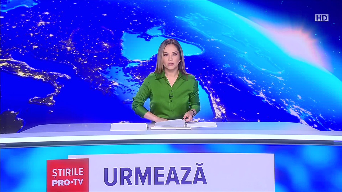 Stirile PRO TV # 13.00 – 6 Septembrie 2023 | Știri 2023 - Jurnal#13:00 ...