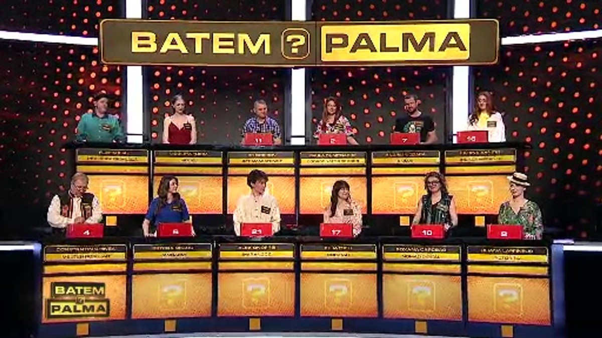 Sezonul 5, Episodul 118 | Sezonul 5 | Batem Palma | VOYO