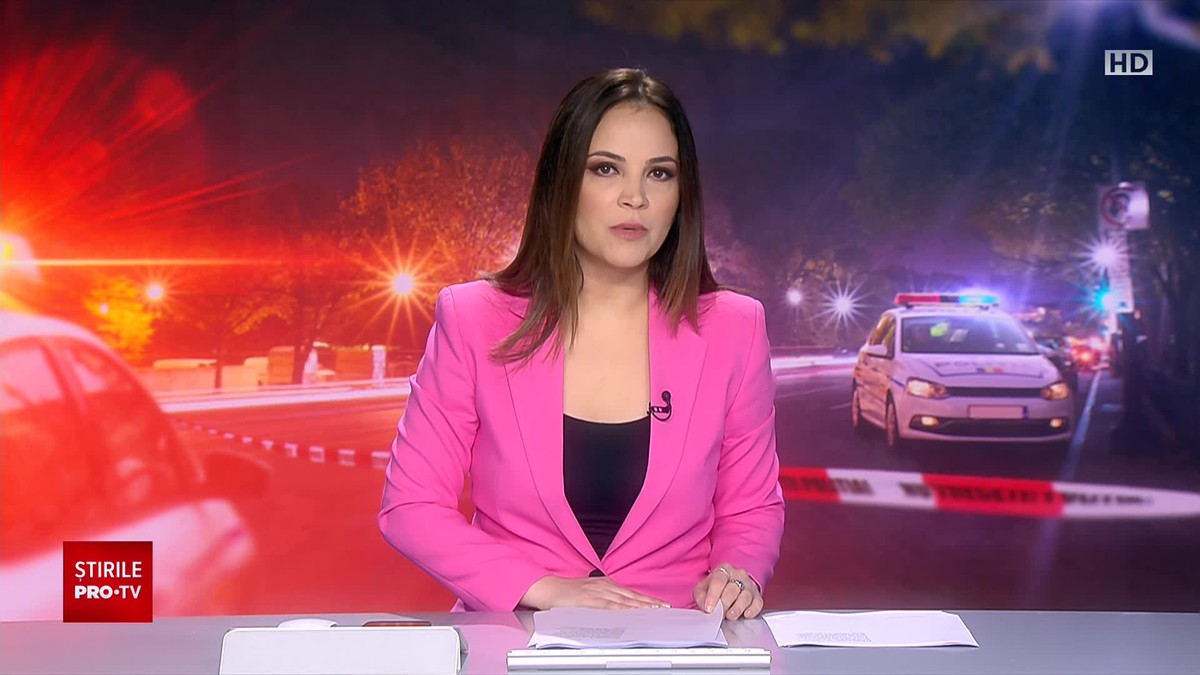 Stirile PRO TV # 17.00 - 26 Noiembrie 2025 | Știri 2025 - Jurnal #17:00 ...