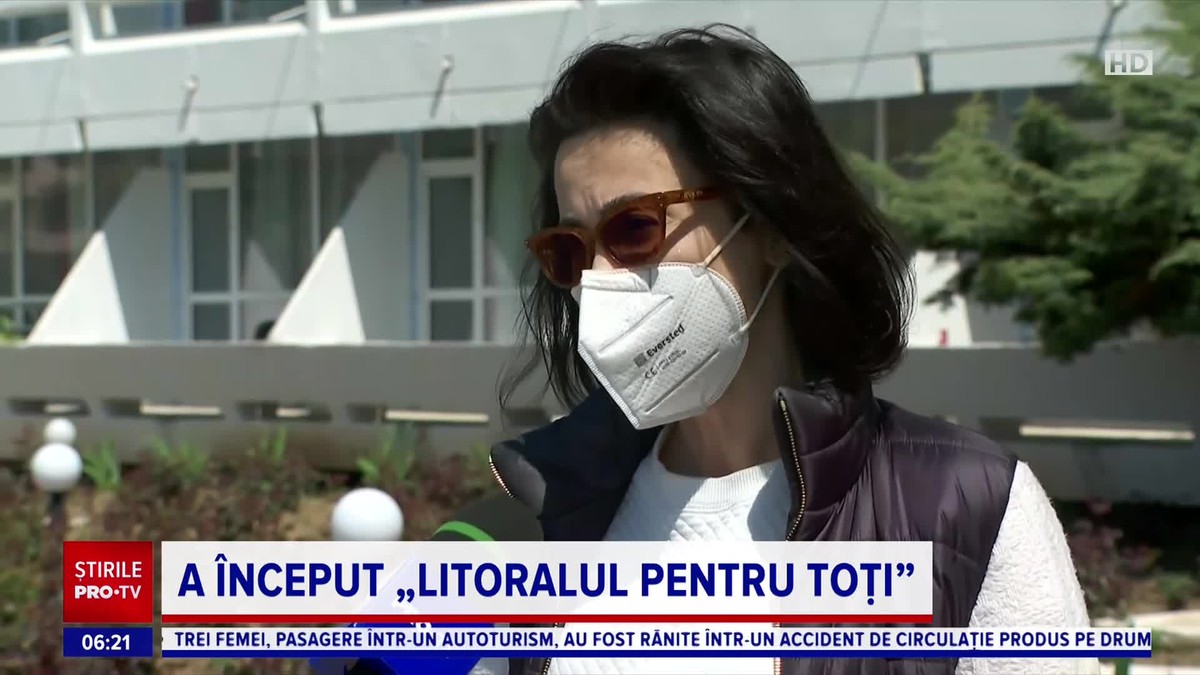 Stirile PRO TV # 06.00 – 6 Mai 2021 | Știri 2021 - Jurnal #06:00 ...