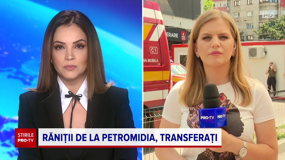 Stirile PRO TV # 13.00 – 5 Iulie 2021 | Știri 2021 - Jurnal #13:00 ...