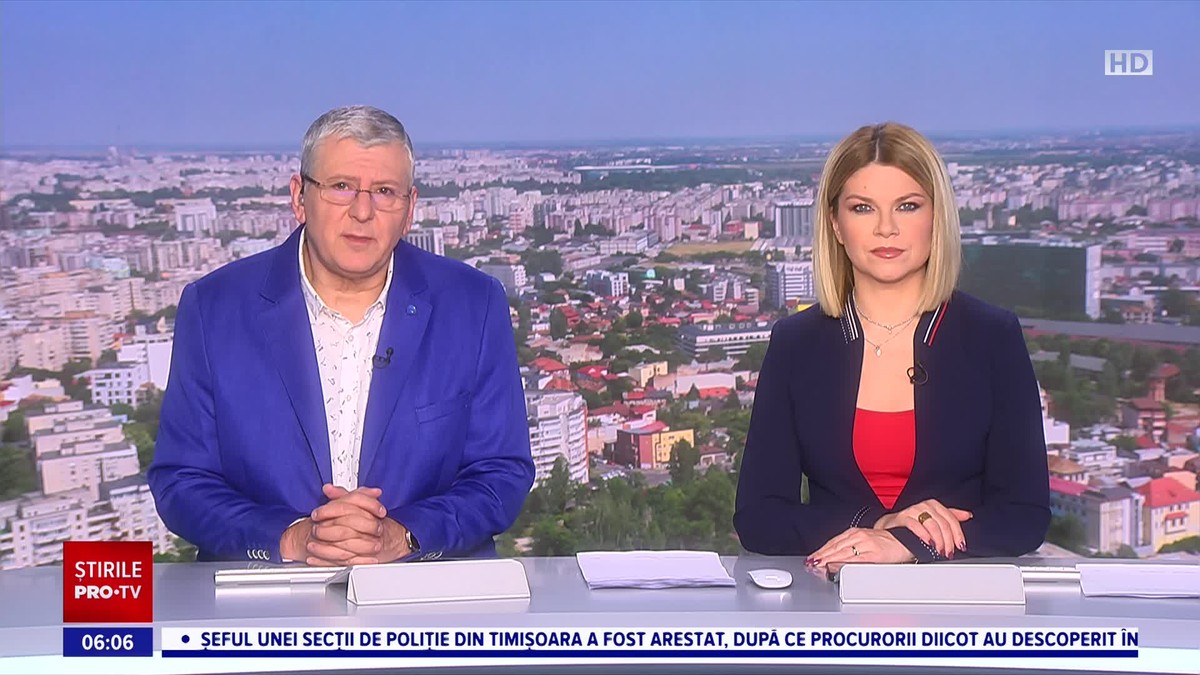 Stirile PRO TV # 06.00 - 31 Martie 2025 | Știri 2025 - Jurnal#06:00 ...