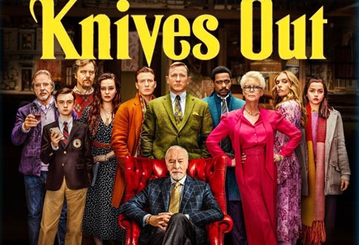 Crime, secrete și un detectiv genial: „Knives Out”, unul dintre cele ...
