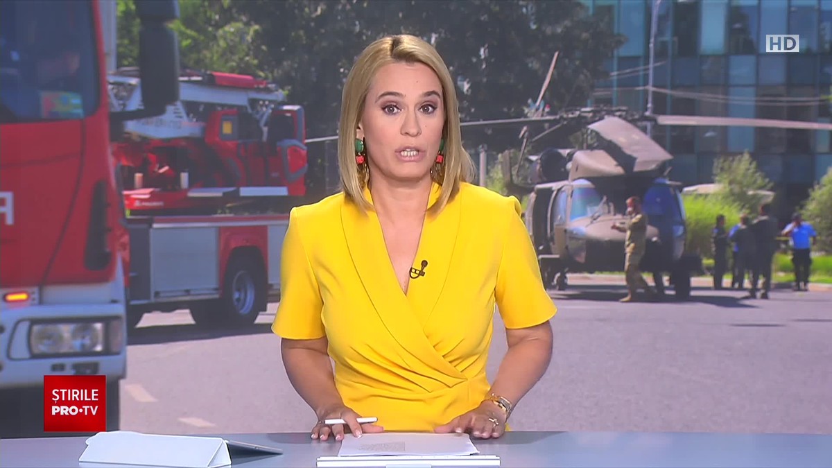 Stirile PRO TV # 19.00 – 15 Iulie 2021 | Știri 2021 - Jurnal #19:00 ...