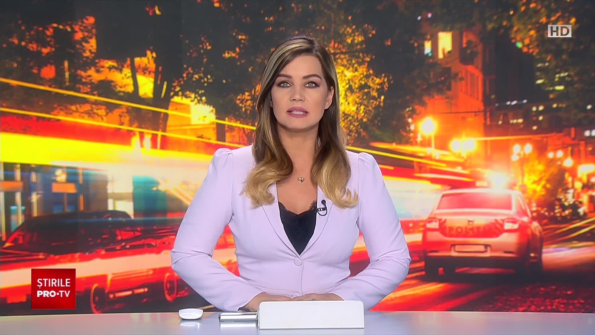Stirile PRO TV # 17.00 – 17 August 2021 | Știri 2021 - Jurnal #17:00 ...