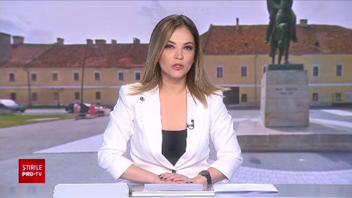 Stirile PRO TV # 17.00 – 4 August 2023 | Știri 2023 - Jurnal#17:00 ...