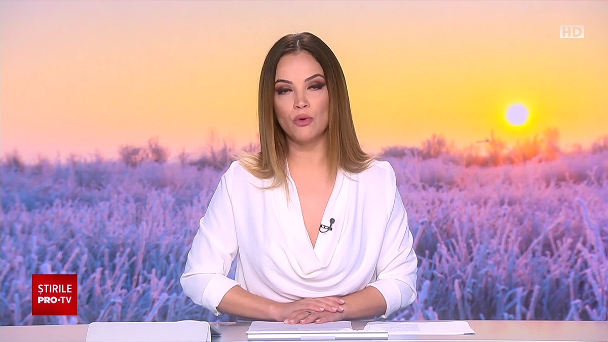 Stirile PRO TV # 13.00 – 31 August 2021 | Știri 2021 - Jurnal #13:00 ...