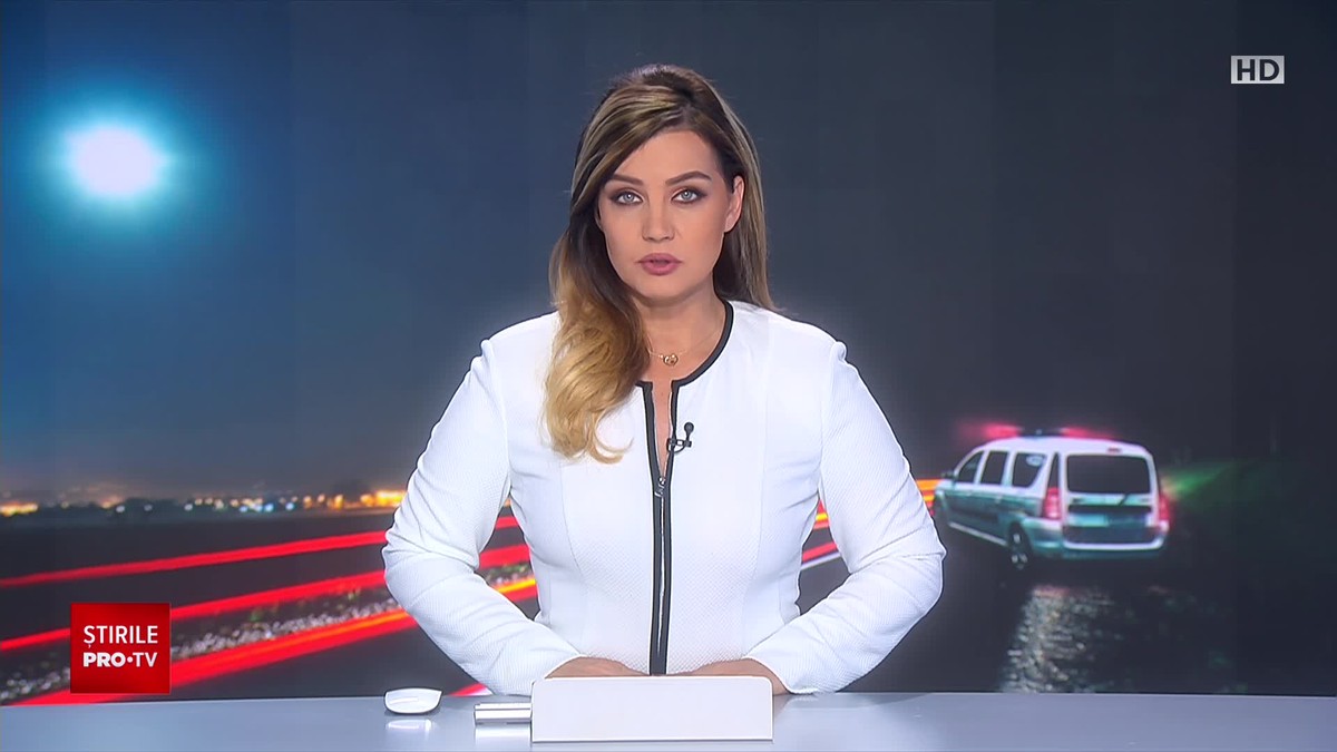 Stirile PRO TV # 17.00 – 19 August 2021 | Știri 2021 - Jurnal #17:00 ...