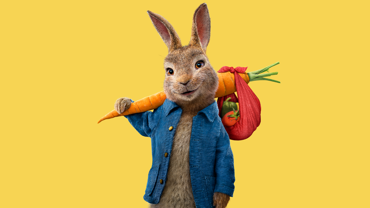Vezi acum „Peter Rabbit 2” online - pe VOYO!