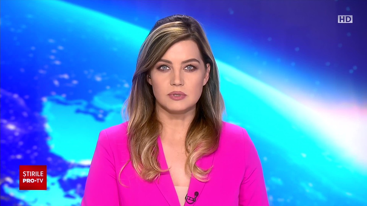 Stirile PRO TV # 17.00 – 21 Iunie 2021 | Știri 2021 - Jurnal #17:00 ...