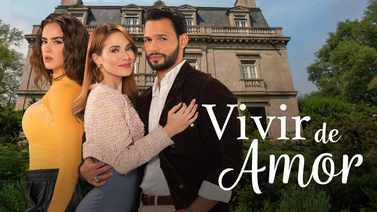 Sub semnul iubirii | Vivir de Amor | Vezi online | VOYO