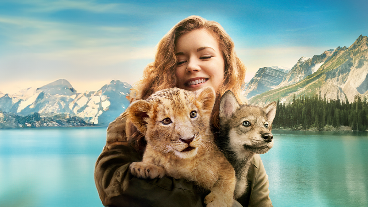 Lupul și leul: O prietenie ca-n povești | The Wolf and the Lion | VOYO