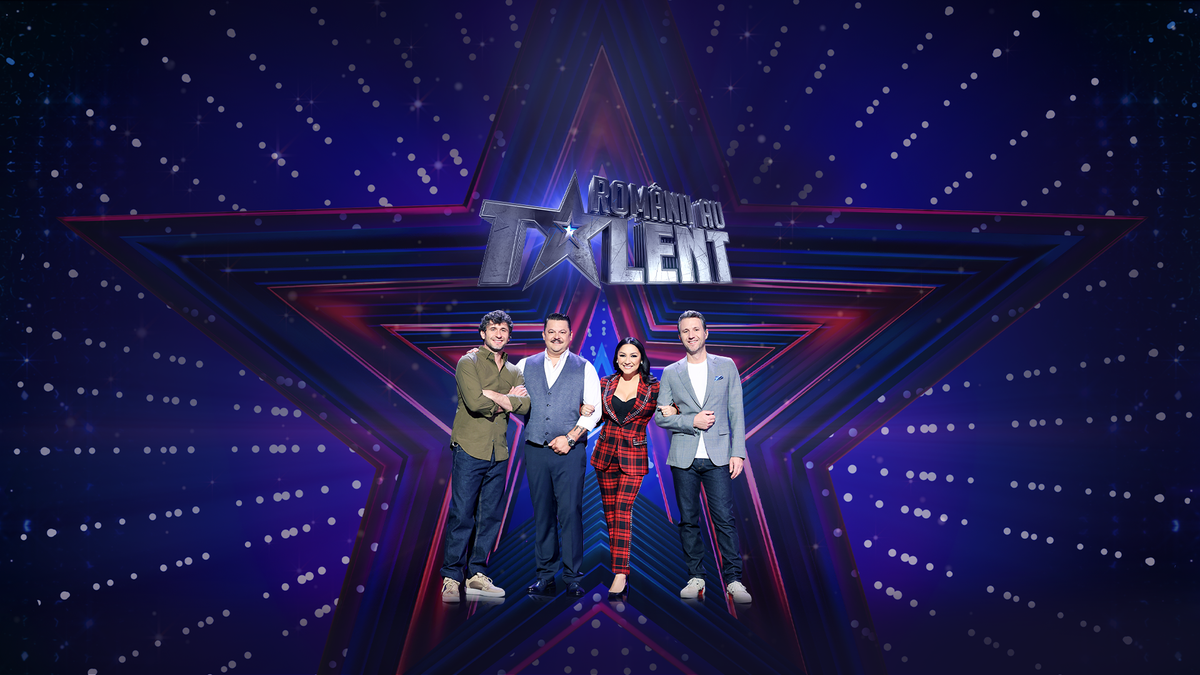 Romanii au talent | Editii online, imagini de la preselectii ...