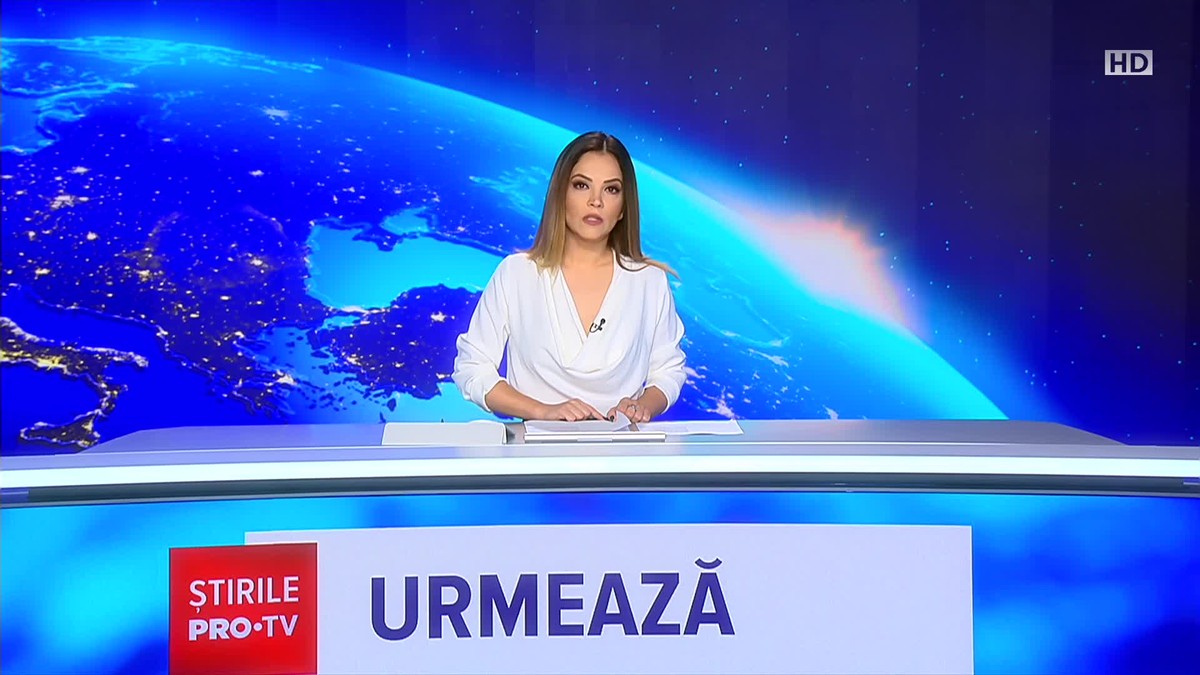Stirile PRO TV # 13.00 – 17 August 2021 | Știri 2021 - Jurnal #13:00 ...