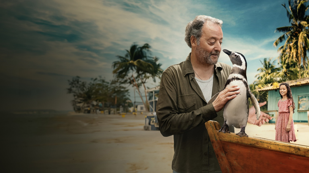 DimDim, prietenul meu pinguin | My Penguin Friend | Film online dramă ...