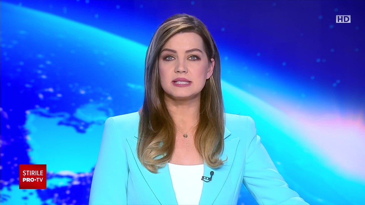 Stirile PRO TV # 17.00 – 16 Decembrie 2022 | Știri 2022 - Jurnal #17:00 ...