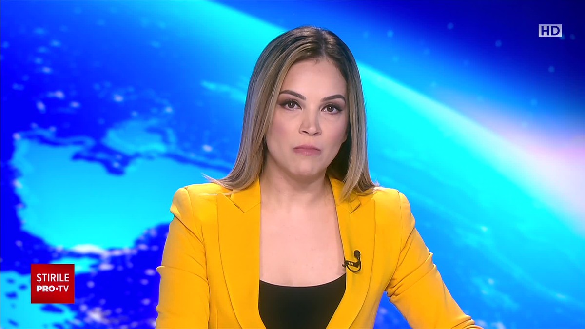 Stirile PRO TV # 13.00 – 15 August 2023 | Știri 2023 - Jurnal#13:00 ...