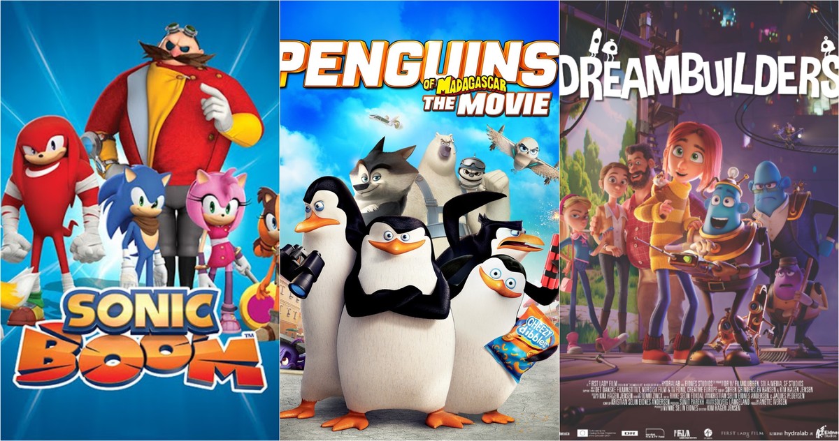 Filme de vacanță pentru cei mici: animații de văzut pe VOYO care vor fi ...