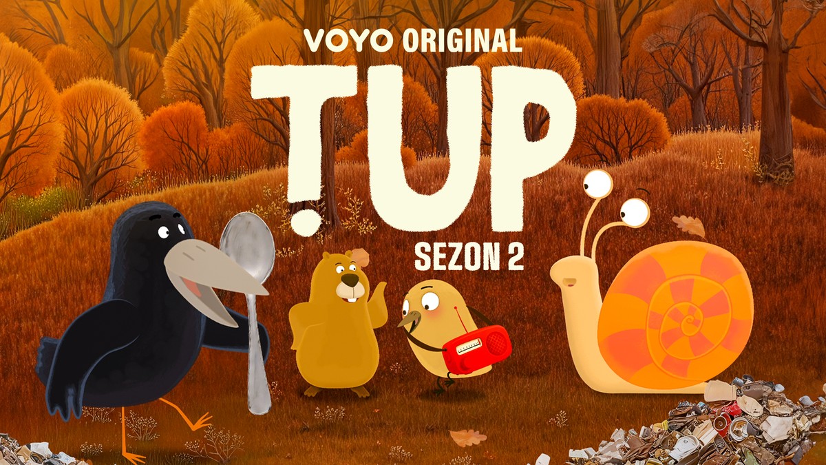 Vezi Ţup: Imposibil e doar un cuvânt - Desene animate cu Ţup