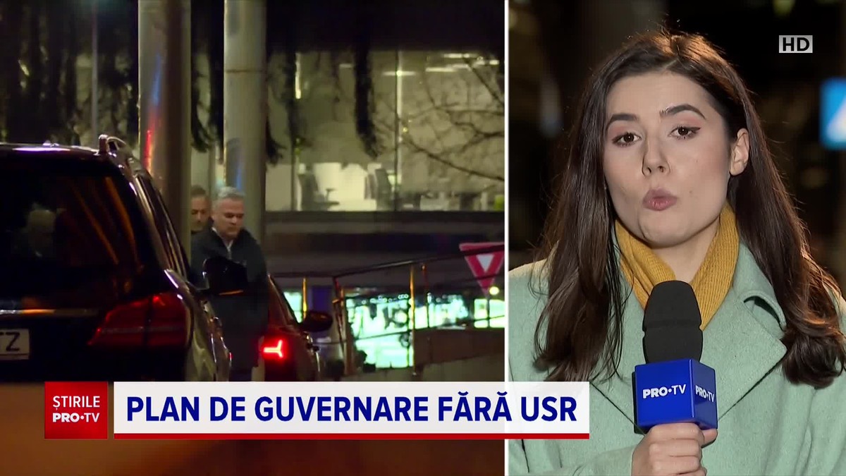 Stirile PRO TV # 19.00 - 17 Decembrie 2024 | Știri 2024 - Jurnal#19:00 | Știrile PRO TV | VOYO