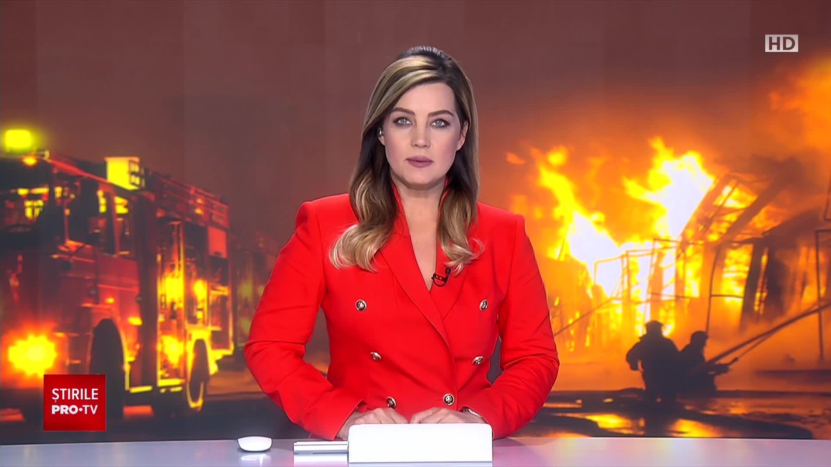 Stirile PRO TV # 17.00 – 10 Mai 2021 | Știri 2021 - Jurnal #17:00 ...