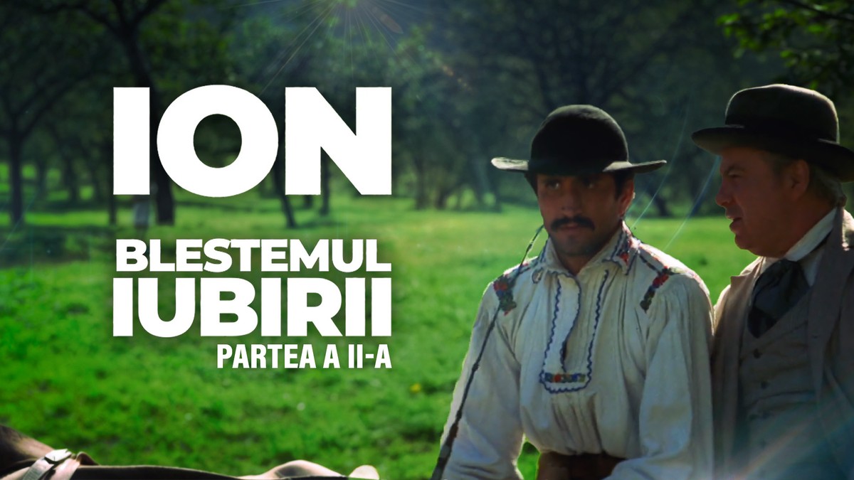 În continuarea emoționantă a adaptării romanului lui Liviu Rebreanu ...
