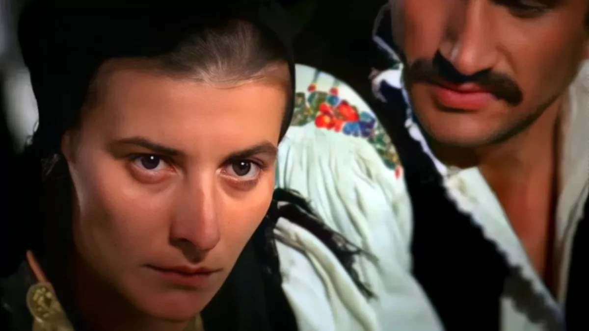 Ion - Blestemul pamantului, partea I | Film de dramă | VOYO